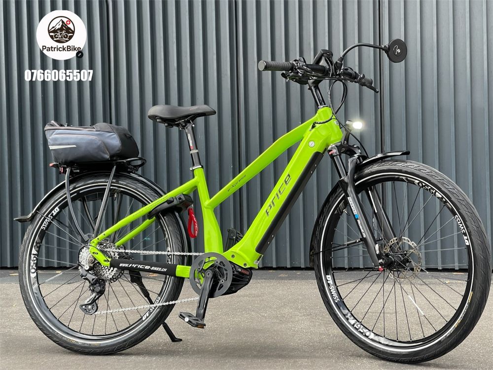 Price E-Bike 25 km/h – Top Zustand (Gebraucht) in Basel für CHF 1350 ...