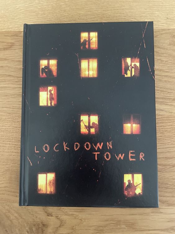 Lockdown Tower 4K Mediabook BluRay (Gebraucht) in Hagendorn für CHF 20 – mit Lieferung auf ...