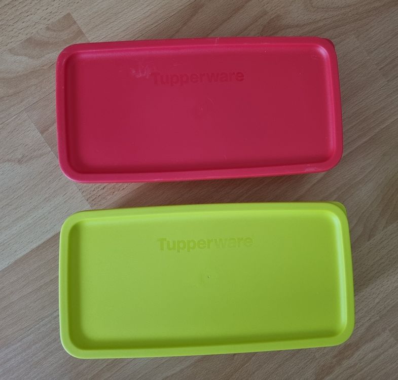 Tupperware Cubix Set - Vorratsbehälter | Kaufen auf Ricardo