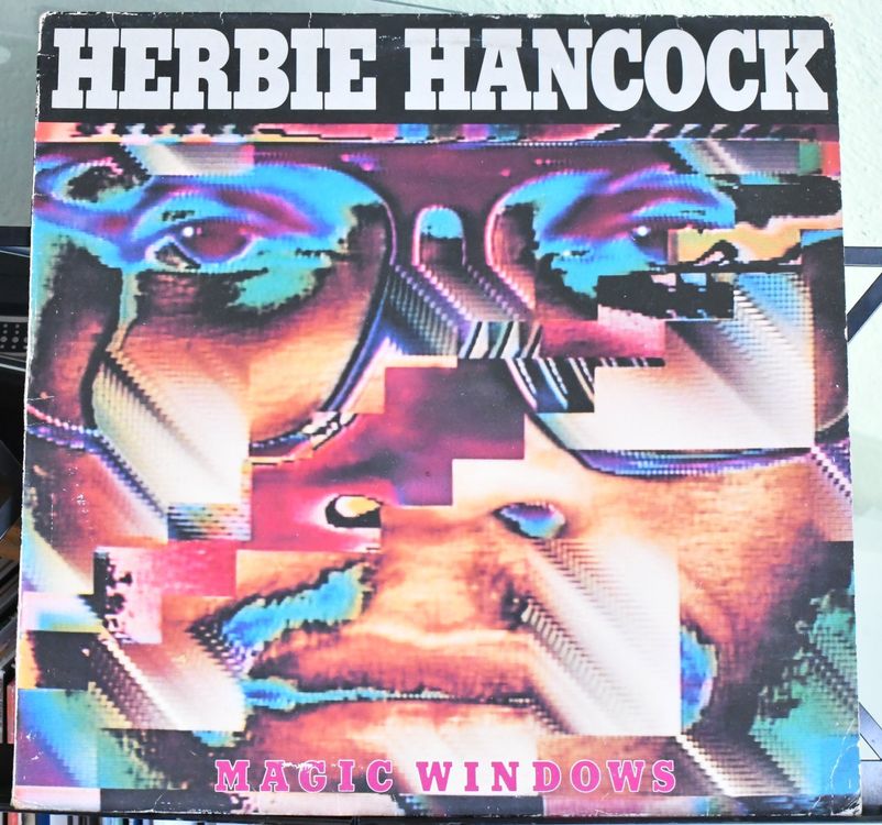 Herbie Hancock "Magic windows" | Kaufen auf Ricardo