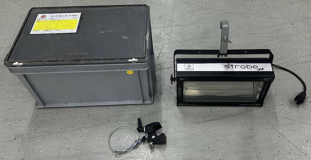 GLP Strobe One 3000W, Stroboskop (Gebraucht) in Rüti ZH für CHF 220 ...
