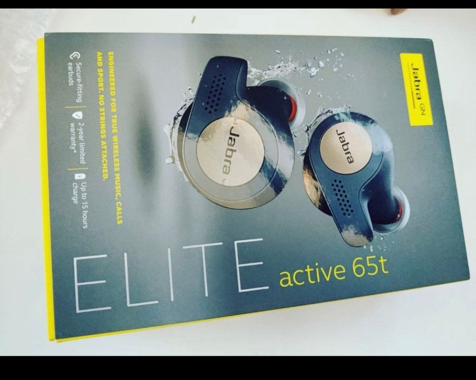 Jabra Elite 65t (Gebraucht) in für CHF 51 – mit Lieferung auf Ricardo ...