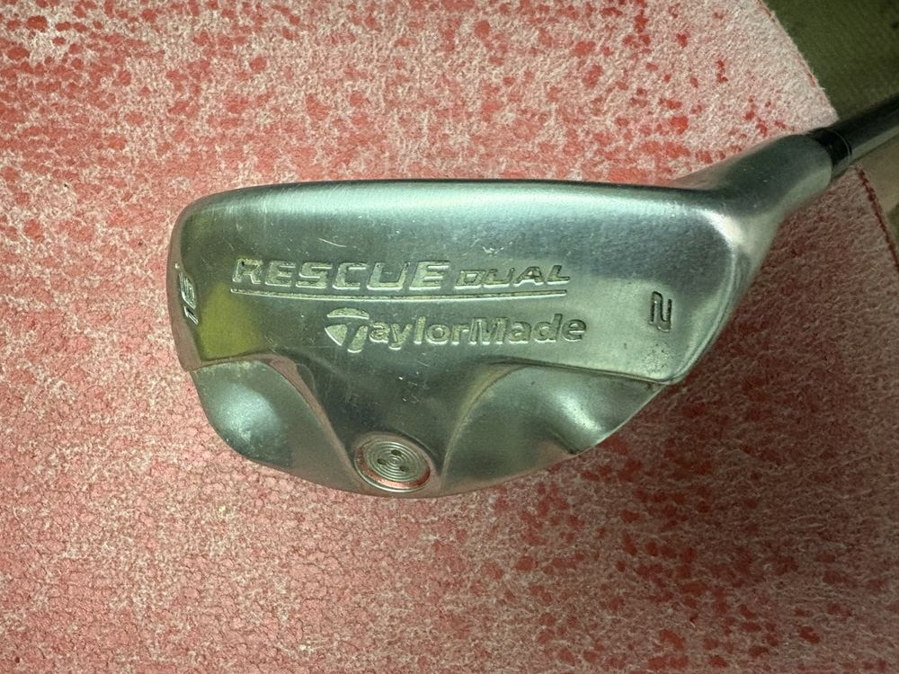 TaylorMade Rescue Dual Hybrid 2 - 16‘ (Gebraucht) in Winterthur für CHF ...