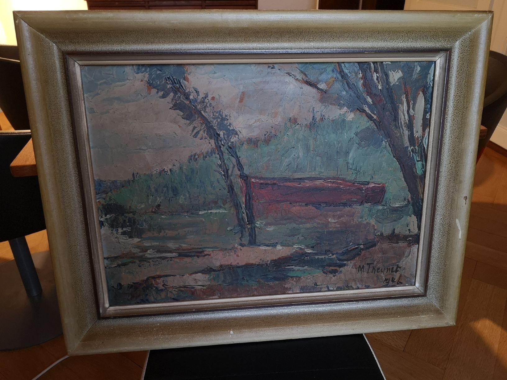 tableau max theynet (D'occasion) à Neuchatel pour CHF 160 – retrait ...