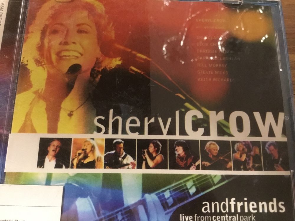 Sheryl Crow (Gebraucht) in Thierachern für CHF 1 – mit Lieferung auf ...