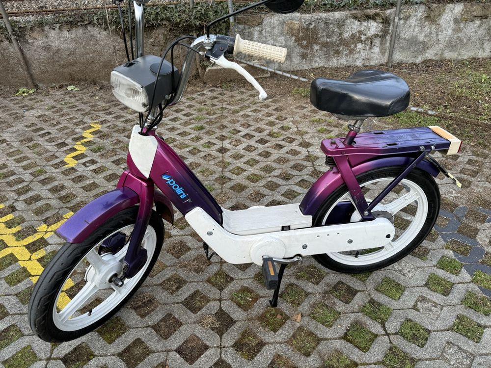 Mofa Piaggio ciao vélomoteur nos sachs Puch (Gebraucht) in Vevey für ...