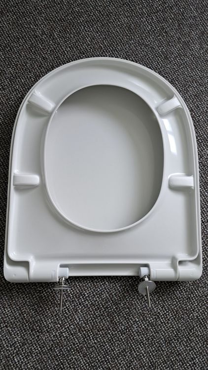 WC Sitz Villeroy&Boch | Kaufen auf Ricardo