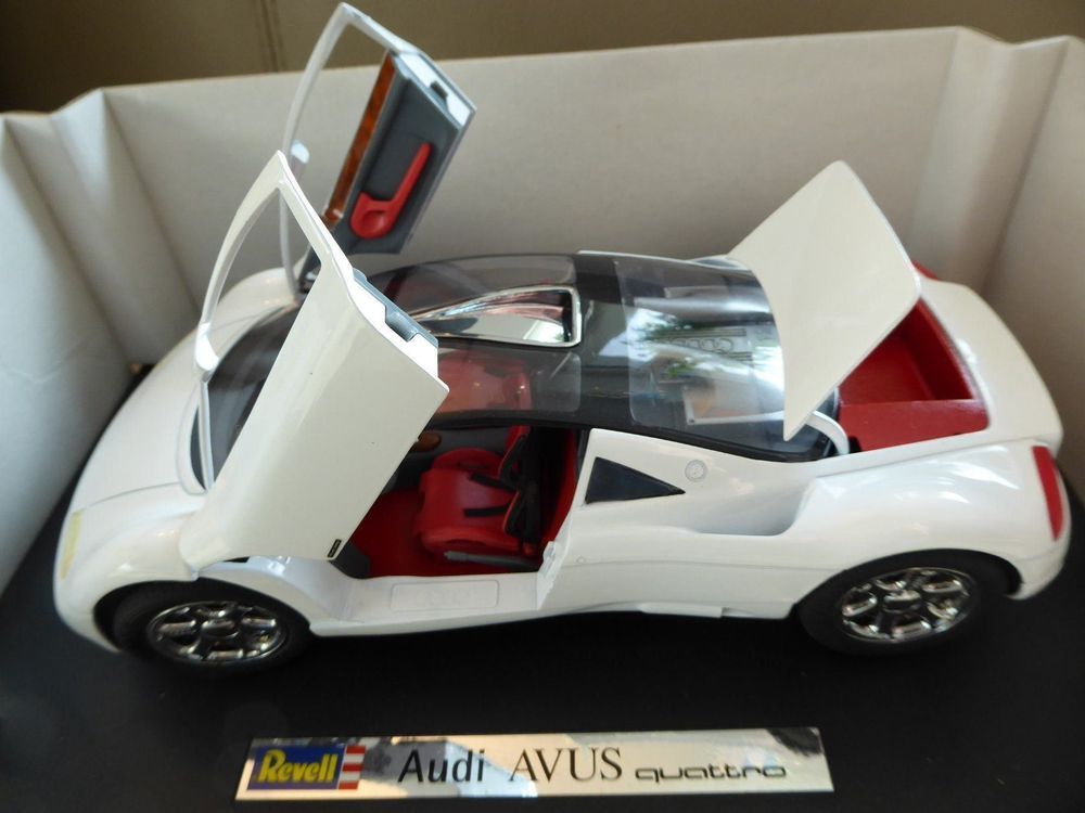 Audi AVUS quattro 1:18 | Kaufen auf Ricardo