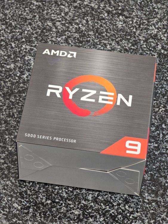 CPU AMD Ryzen 9 5950X 16 Core 32 Thread 4.9 GHz (Gebraucht) in Pregassona für CHF 173 – mit ...