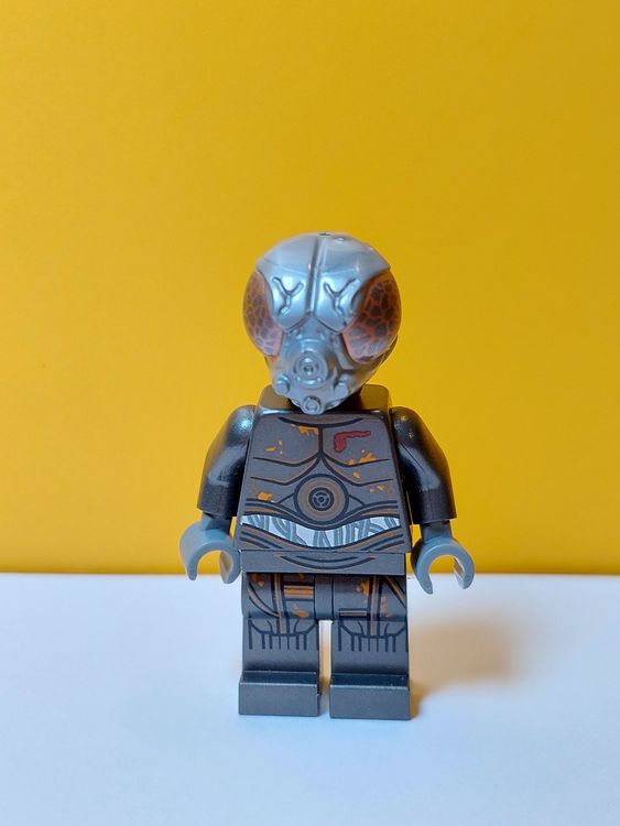 LEGO Star Wars Figur 4-LOM SW0830 (2017) | Kaufen auf Ricardo