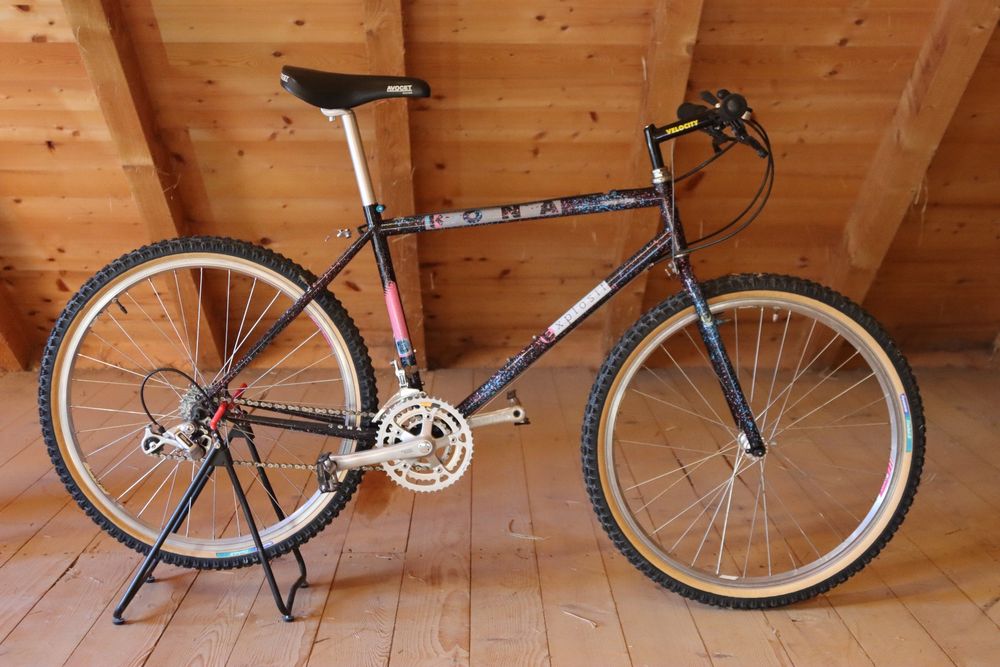 Kona Explosif mountainbike 1990 (retro / kult) (Gebraucht) in Seewen SO ...