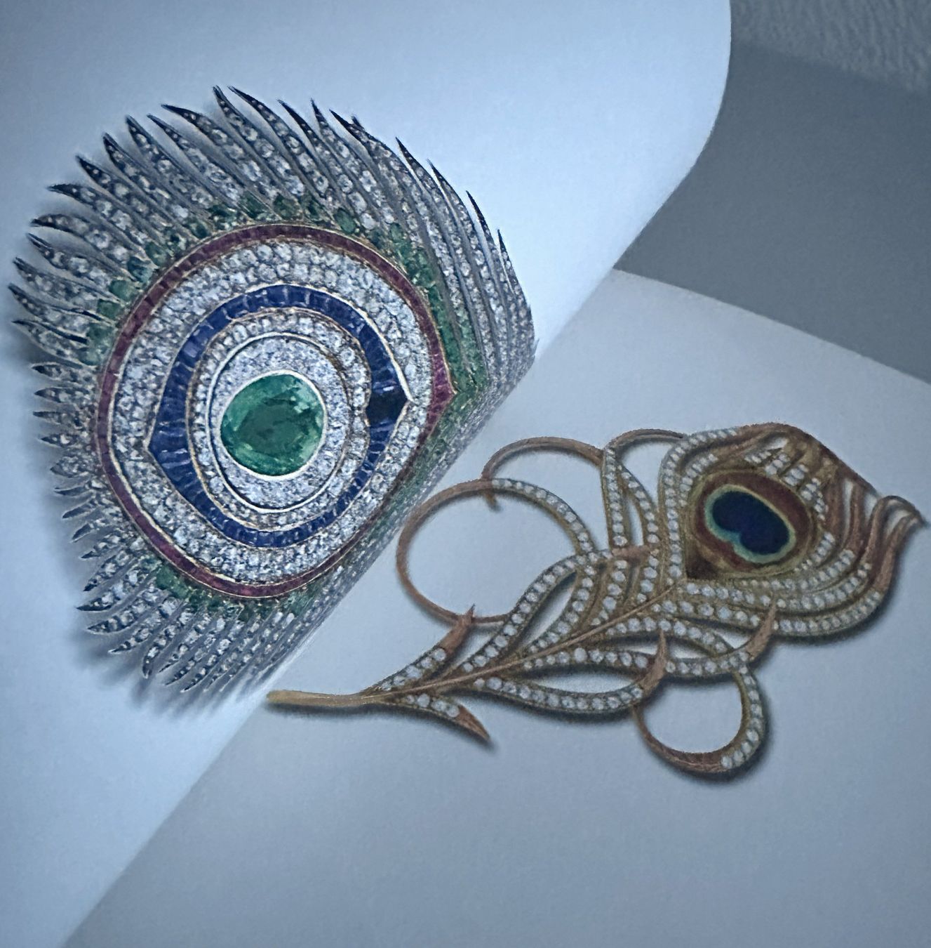 NEW Book Buch Van Cleef & Arpels Jewelry Poetry of Birds (Neu (gemäss ...