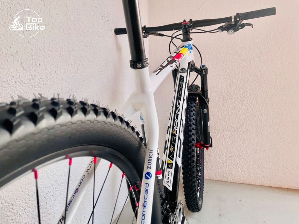 Scott Scale 700 RC Nino Schurter Edition L (neuwertig) | Kaufen auf Ricardo