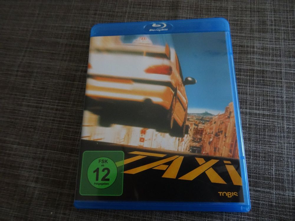Taxi BLU-RAY | Kaufen auf Ricardo