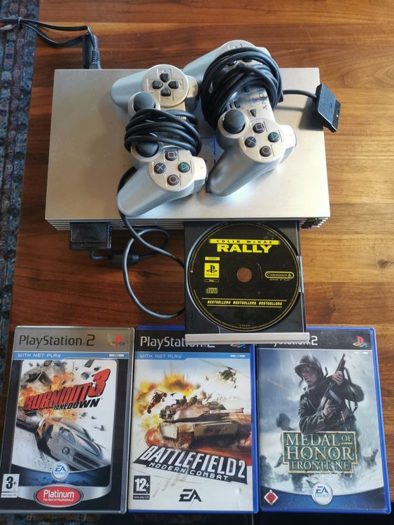 Sony Playstation 2 PS2 Konsole | Kaufen auf Ricardo