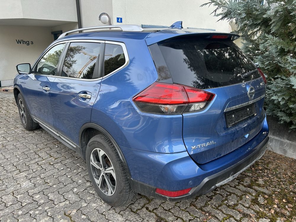 Wunderbar Nissan X Trail Gebraucht Fotos