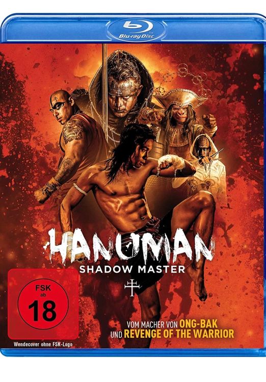 Hanuman - Shadow Master. (2022) | Kaufen auf Ricardo