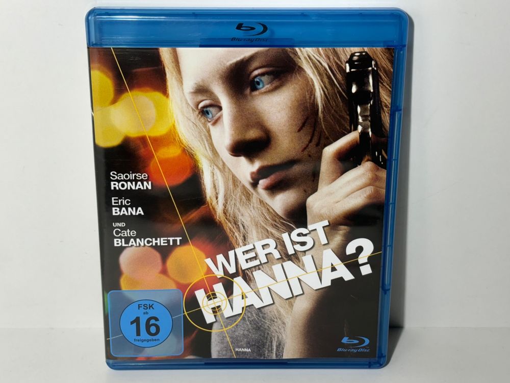 Wer ist Hanna? Blu Ray (Gebraucht) in Wilderswil für CHF 3.9 – mit ...