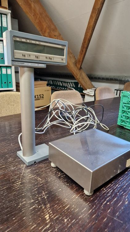 Bizerba CS 300 Waage (Gebraucht) in für CHF 109 – mit Lieferung auf ...