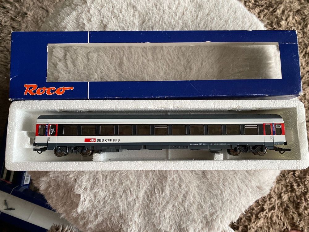 Roco 45332 EW IV B50 SBB CFF FFS | Kaufen auf Ricardo