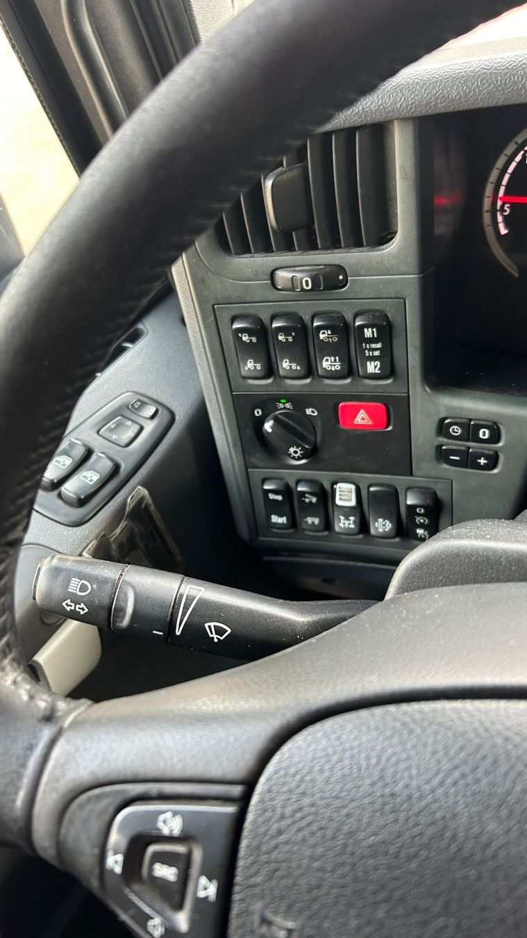 LKW Kipper Scania 70Tonnen EU6 (Gebraucht) in Menziken für CHF 38500 – nur Abholung auf Ricardo ...