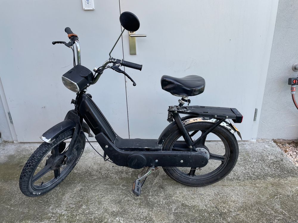 Mofa Piaggio Ciao (Gebraucht) in Hünenberg für CHF 1020 – nur Abholung auf Ricardo kaufen
