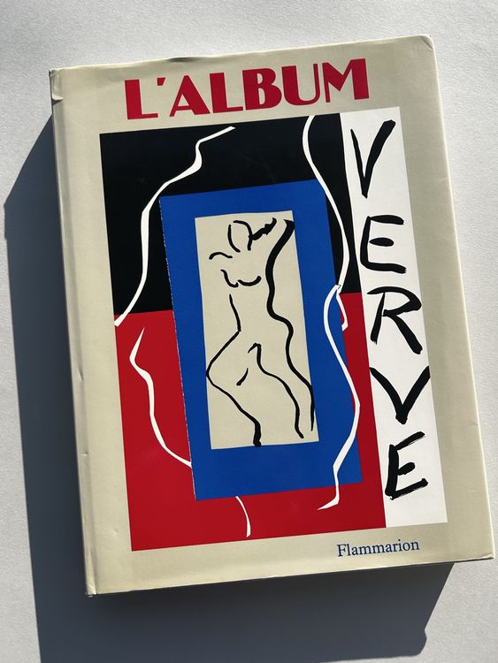 Verve: An Artistic and Literary Review Book Collection (Gebraucht) in ...