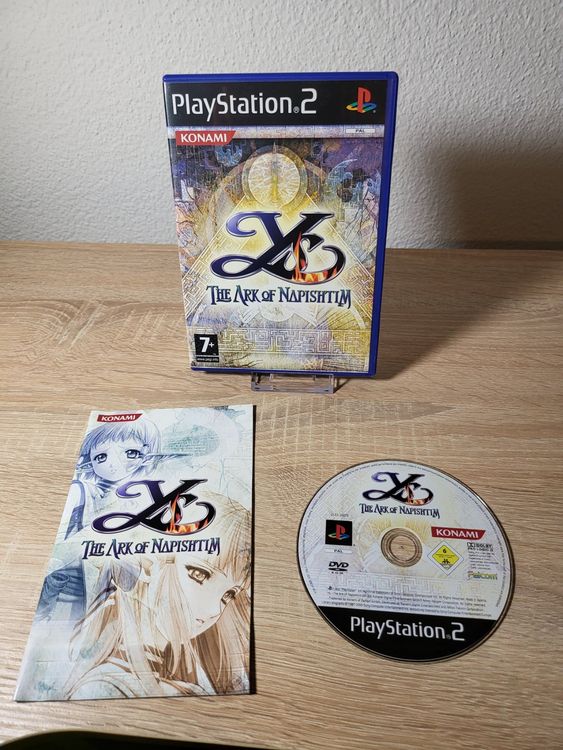 PS2/The ark of Napishtim (Gebraucht) in Sursee für CHF 39 – mit ...