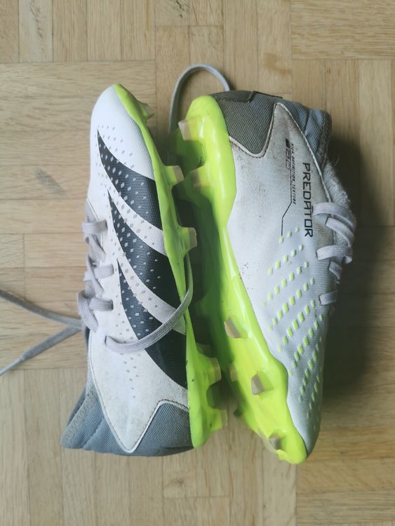 Fussballschuhe Adidas Gr. 35 Predator (Gebraucht) in Turgi für CHF 17 – mit Lieferung auf ...