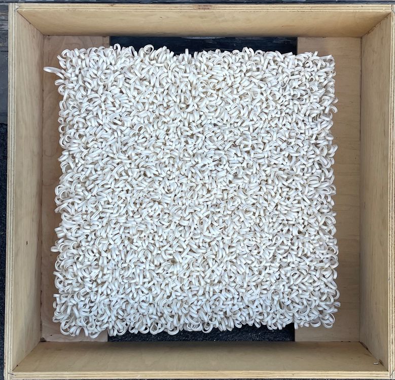 Rachel BUSBY (1971) Mischtechnik Gemälde | Kaufen auf Ricardo