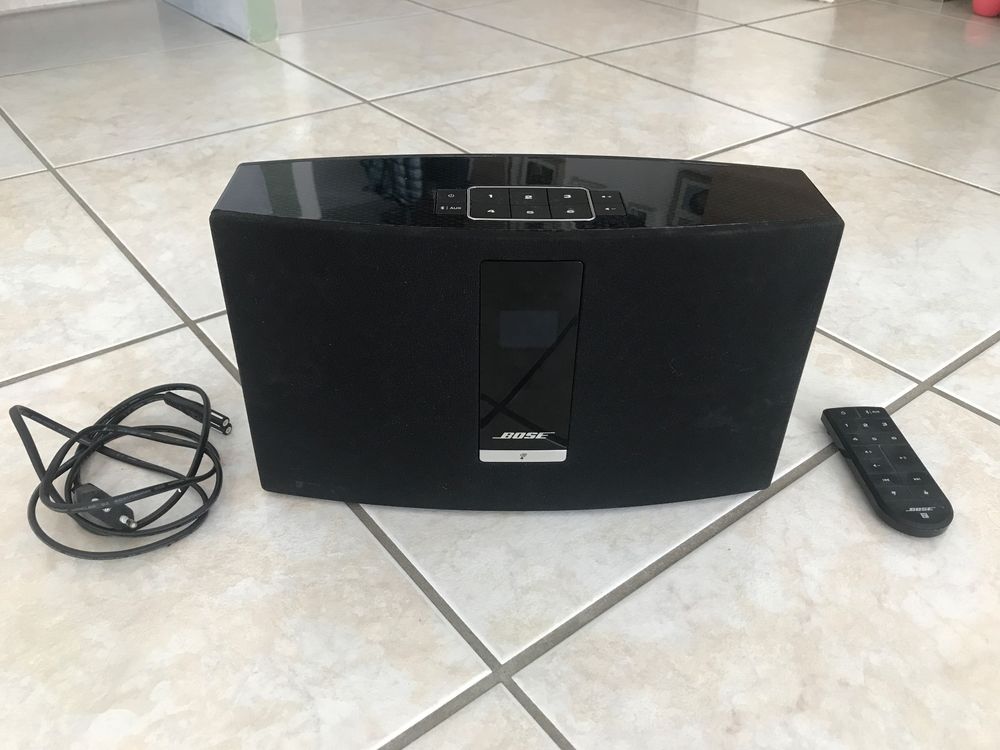 BOSE SoundTouch 20 mit Bluetooth | Kaufen auf Ricardo