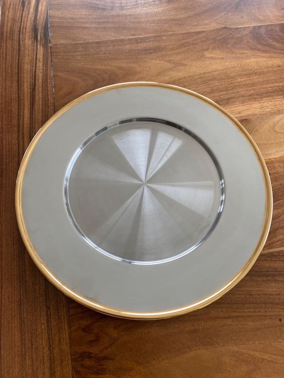 6Platzteller von "Spring" (Gebraucht) in Nürensdorf für CHF 12 – nur ...