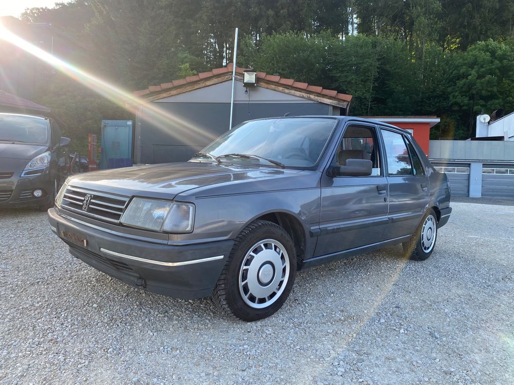 Peugeot 309 GT Injection (Gebraucht) in Biel/Bienne für CHF 540 – nur ...