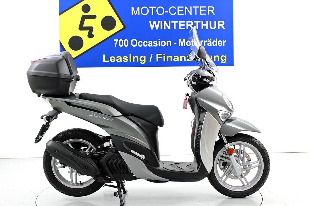 Yamaha HW 125 (Gebraucht) in Winterthur für CHF 3900 – nur Abholung auf ...