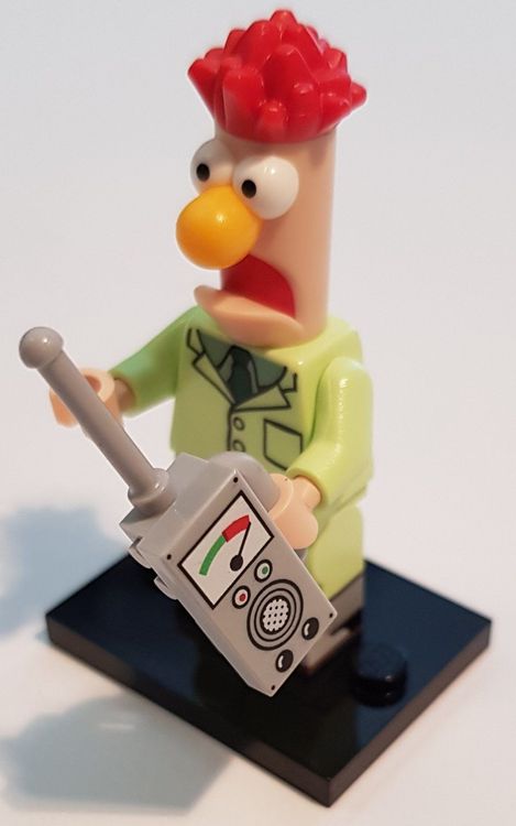 LEGO® Minifigures 71033 The Muppets // Beeker | Acheter sur Ricardo