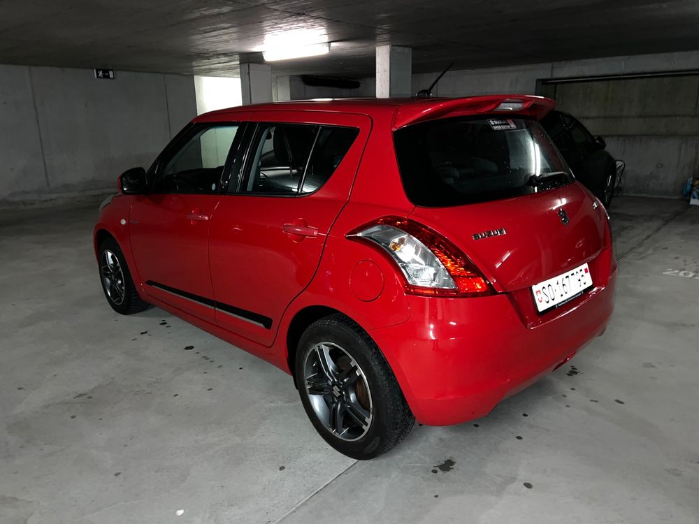 Suzuki Swift 1.2 Sergio Cellano Swiss Edition- MFK + Service (Gebraucht ...