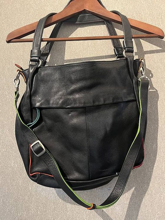My Walit Leder Handtasche | Kaufen auf Ricardo