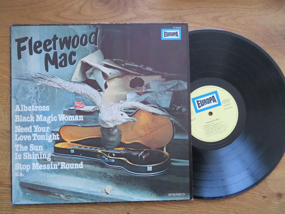 FLEETWOOD MAC SHAME (Neu (gemäss Beschreibung)) in Zürich für CHF 10 ...