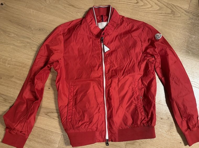 Moncler - Original Windjacke. Unisex Neuwertig (Neu (gemäss ...