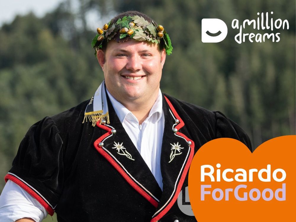 Schwing-Training mit Eidgenosse Dodo Schneider (Neu (gemäss Beschreibung)) in Altstätten SG für ...