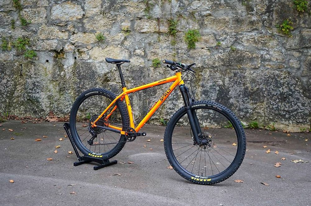 Surly Karate Monkey Hardtail & Bikepacking MTB (Gebraucht) in Rombach für CHF 2299 – nur ...