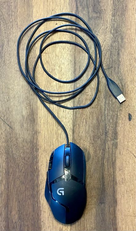 Logitech Geforce G402 Gaming Mous | Kaufen auf Ricardo
