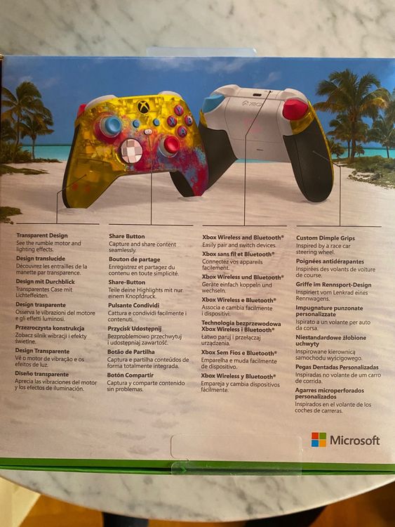 Xbox Series X , 2 limited Controllers | Kaufen auf Ricardo