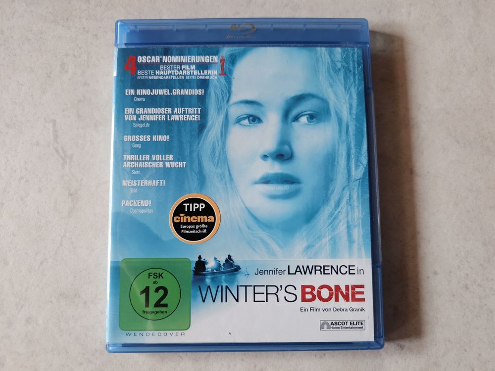 Winter's Bone / Bluray | Kaufen auf Ricardo