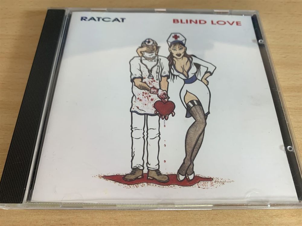 Ratcat – Blind Love (Gebraucht) in Rikon im Tösstal für CHF 6.5 – mit ...