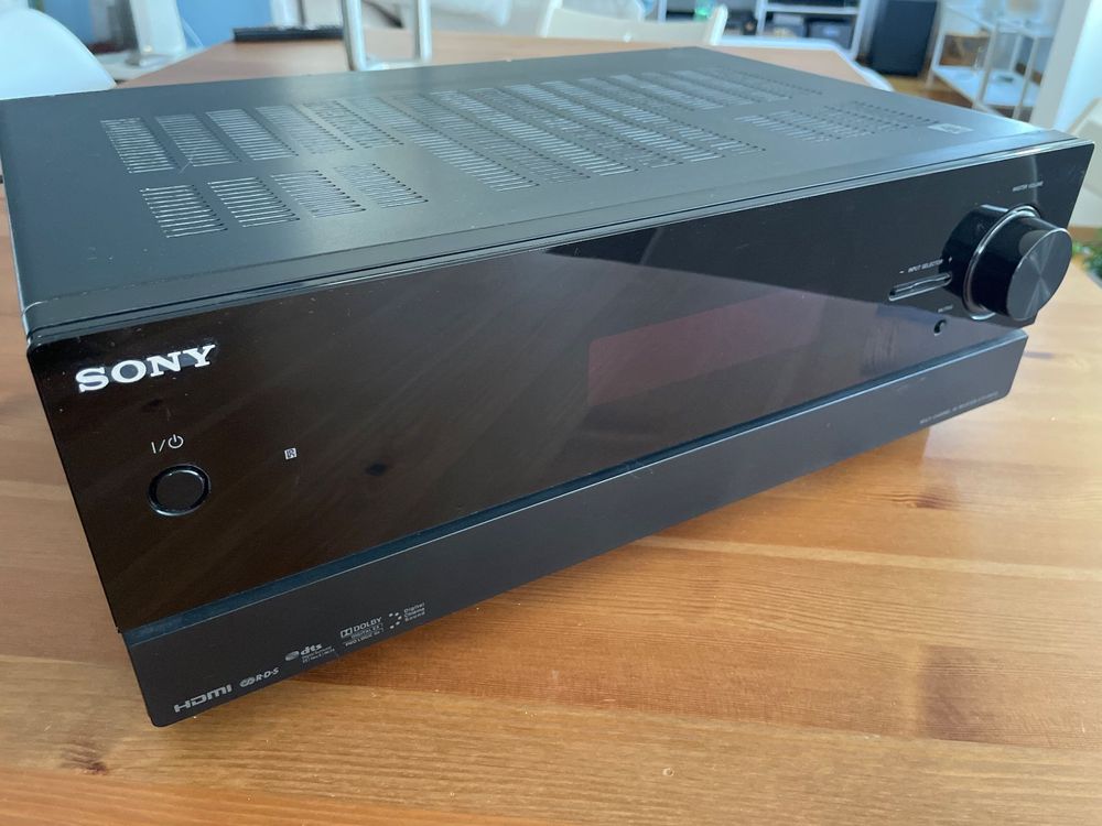 Sony AV Receiver 7.1 Multichannel | Kaufen auf Ricardo