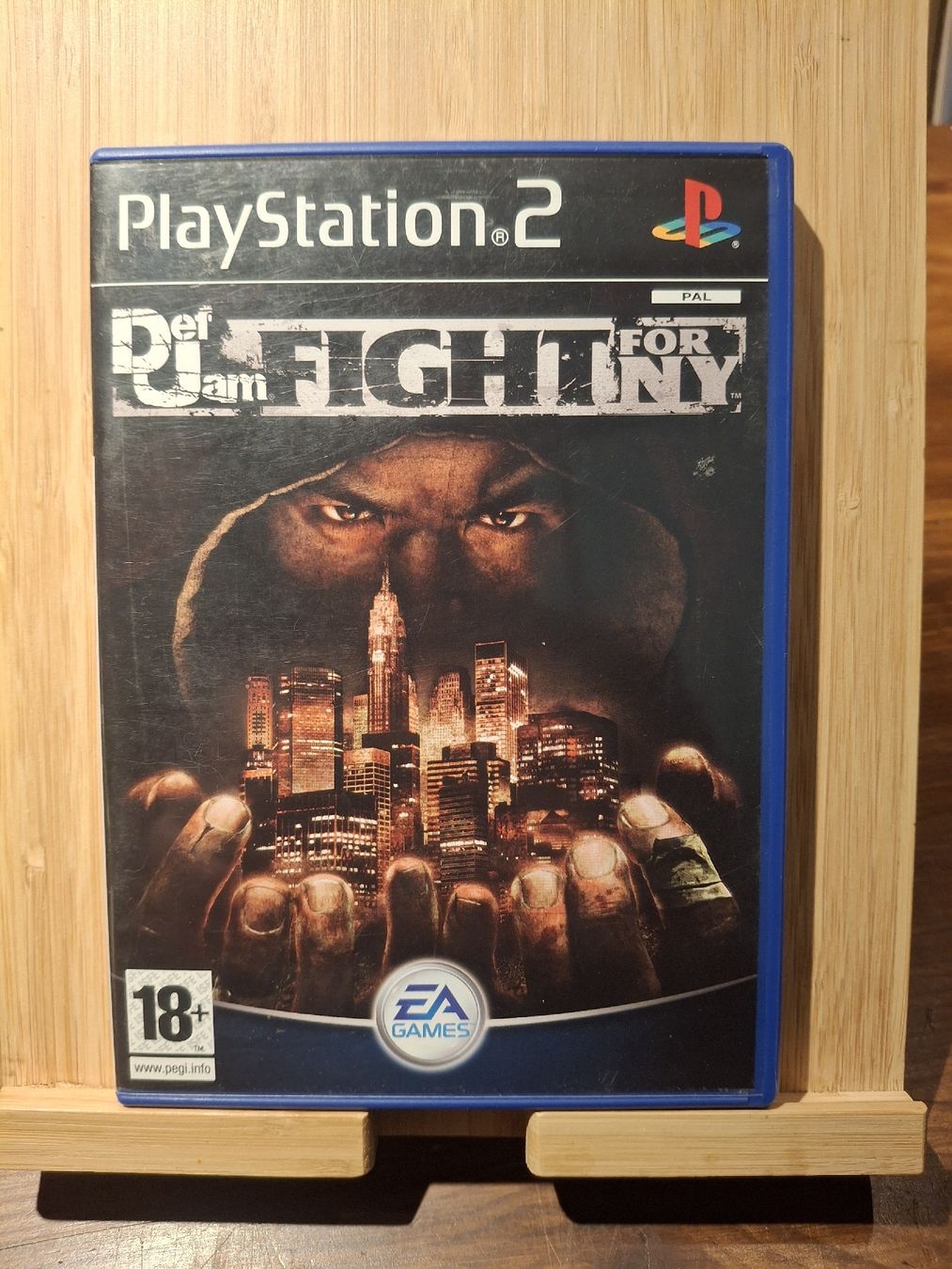 Def Jam: Fight for NY - PS2 Game - Top Zustand! (Gebraucht) in ...