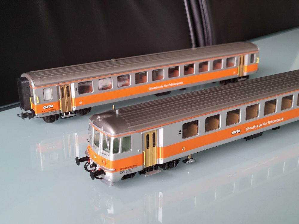 H0 EMB GFM Set EWI B & Bt Epoche IV NEU ! (Neu und originalverpackt) in Oberburg für CHF 2855 ...
