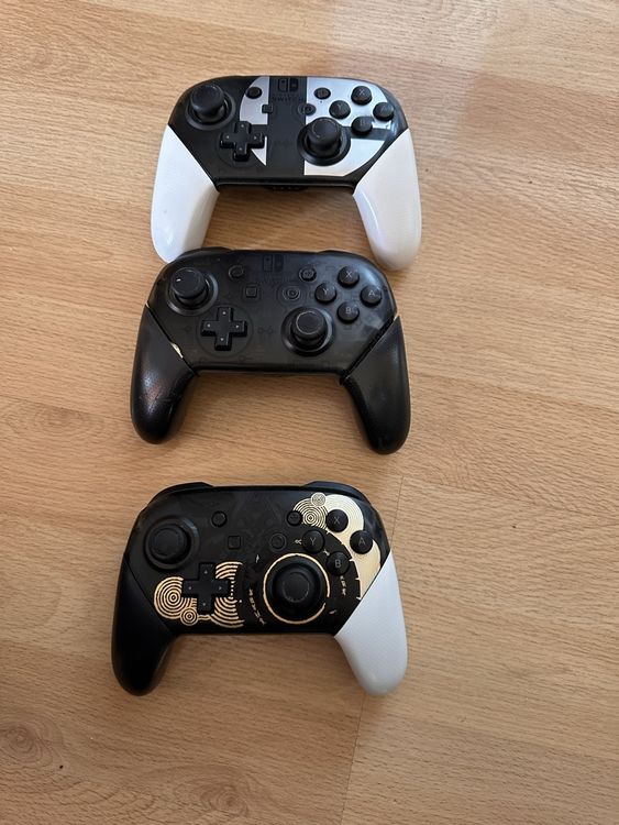 Nintendo Pro Controller | Kaufen auf Ricardo