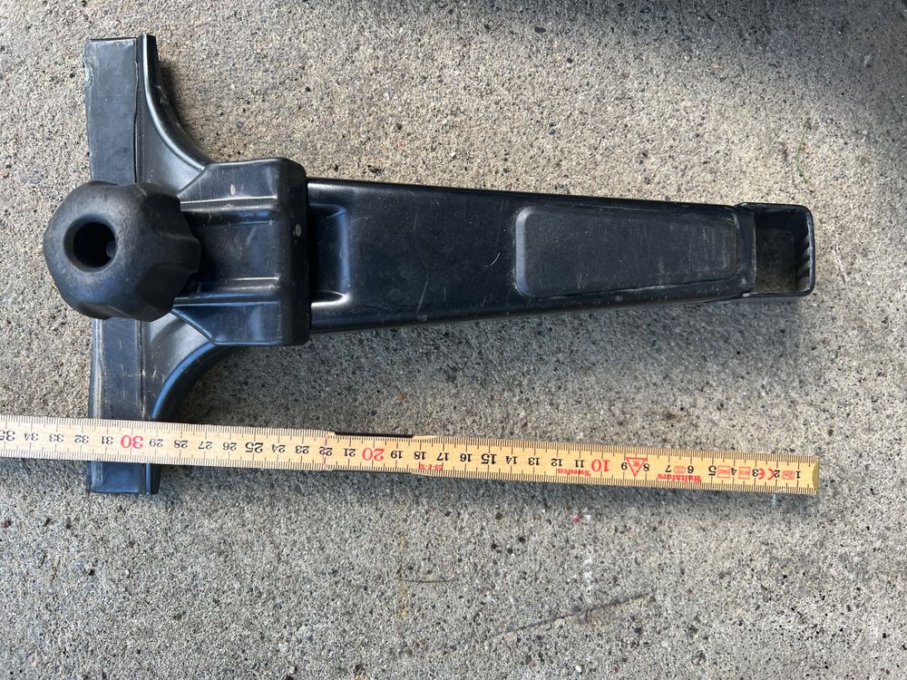 Stützfüsse für Dachträger Defender bis TD4 | Kaufen auf Ricardo